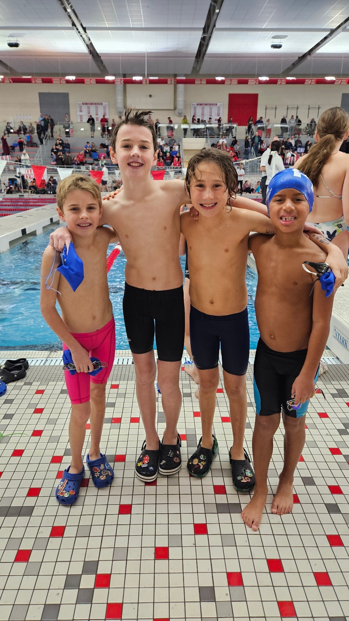 Pointe Aquatics Home