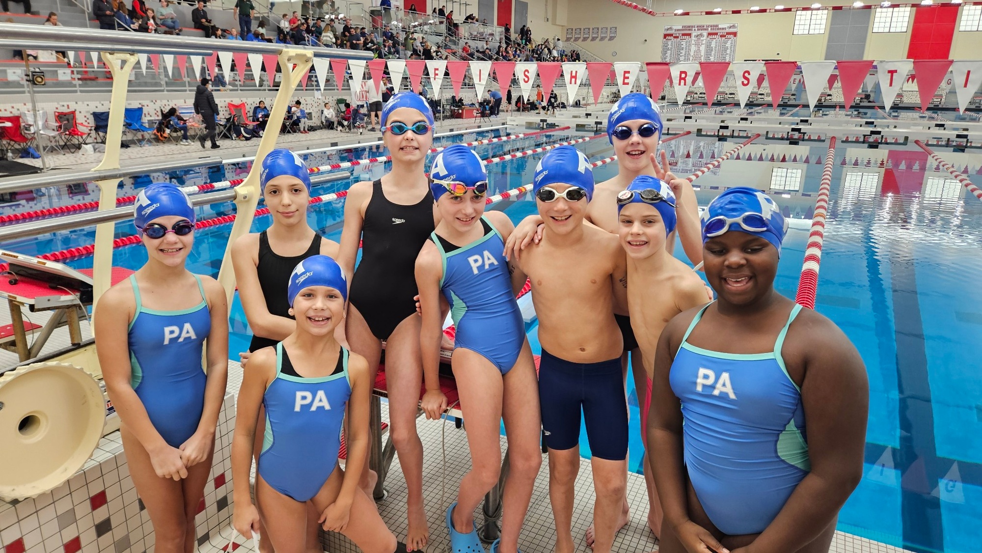 Pointe Aquatics Home