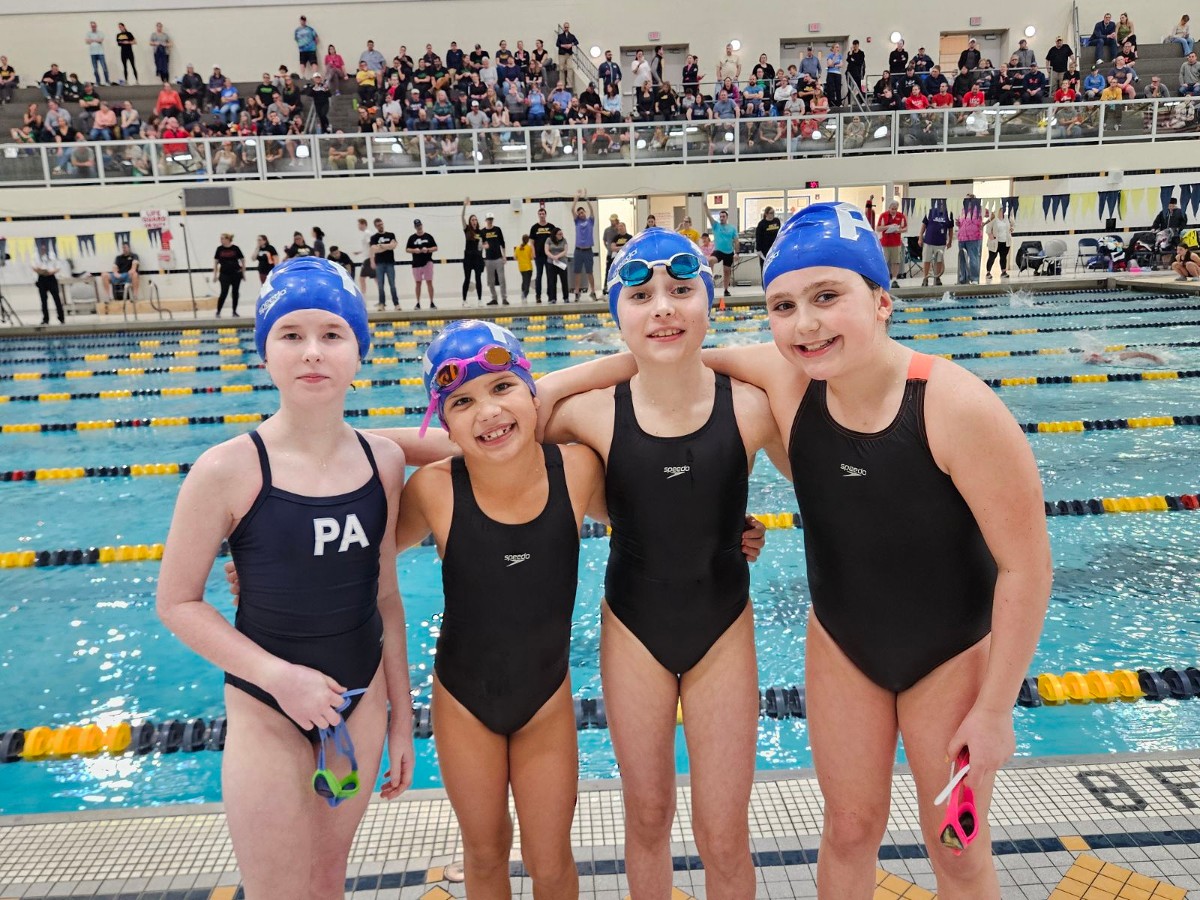 Pointe Aquatics Home